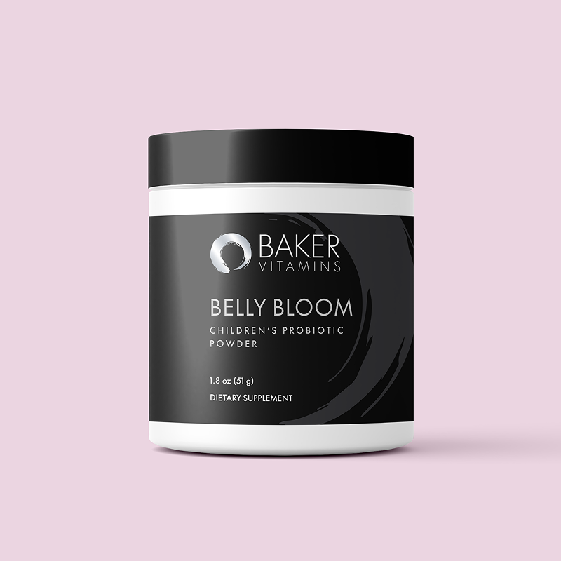 Belly Bloom – Baker Health