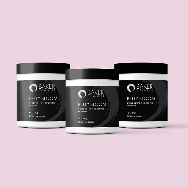 Belly Bloom – Baker Health