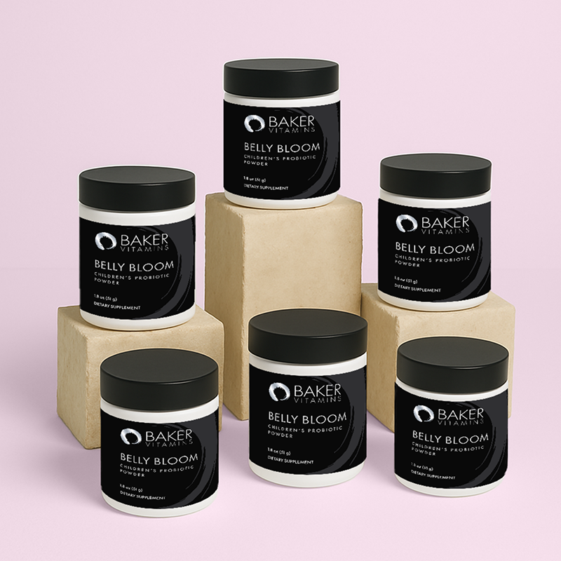 Belly Bloom – Baker Health
